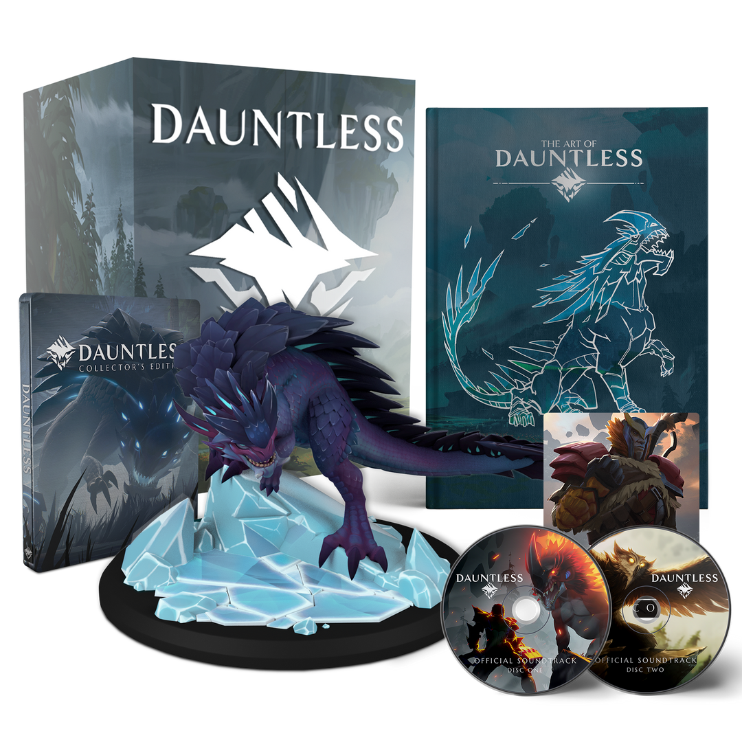 Dauntless Collector's Edition - Cosmetic Discount – Phoenix Labs